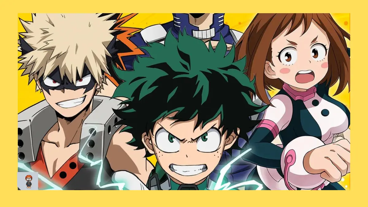 My Hero Academia: prévia episódio 13 "Last Stage"!