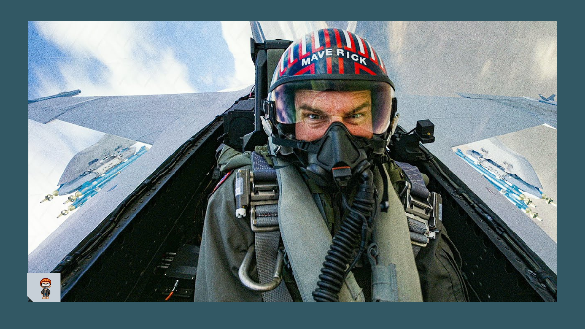 Top Gun: Maverick - Filme já disponível na Paramount Plus!