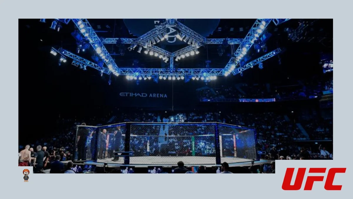 Bandeirantes e UFC Fight Pass serão a casa do UFC no Brasil em 2023 ...