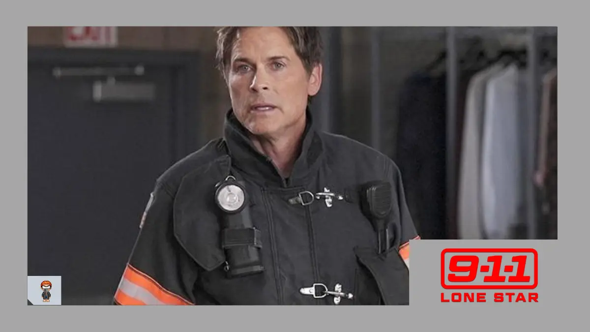 9-1-1 Lone Star: prévia episódio 2 da 4ª temporada!