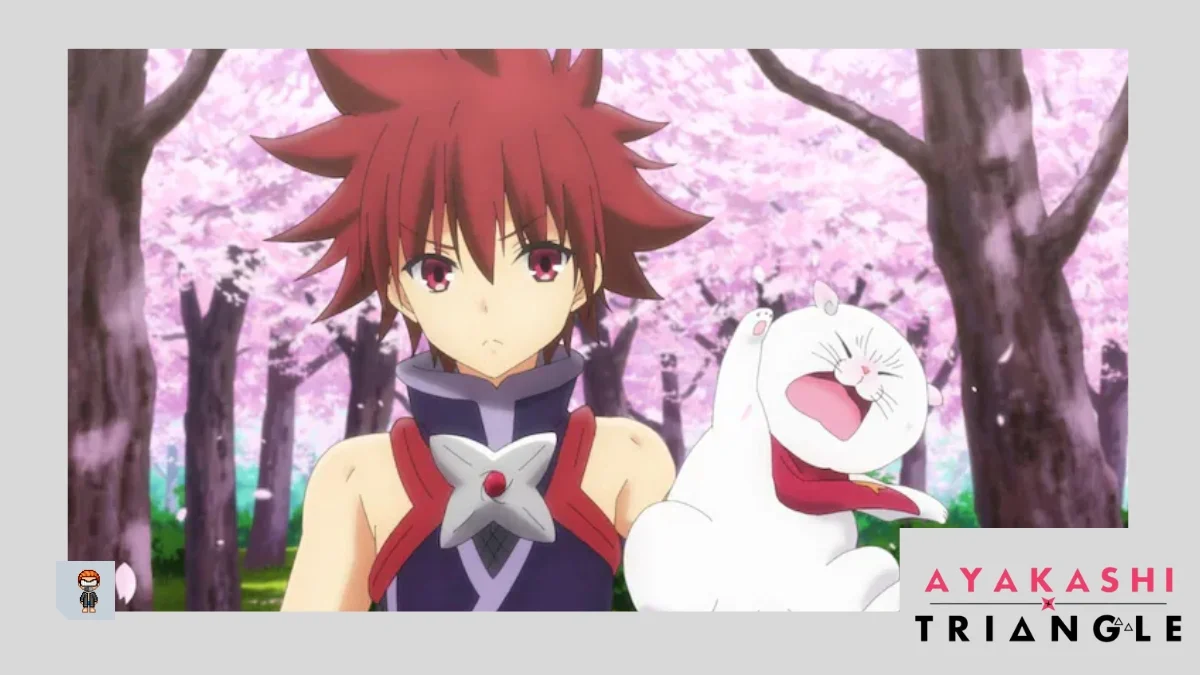 Ayakashi Triangle: data de estreia, trailer e detalhes do anime - MeUGamer