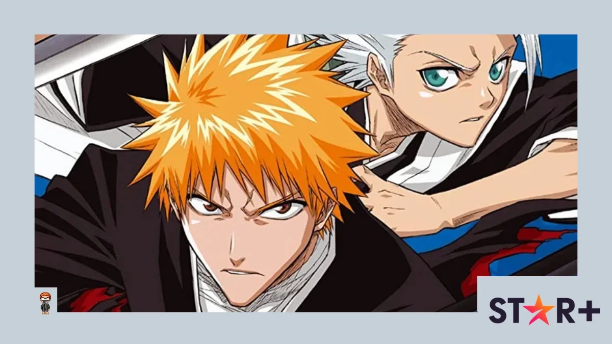 Bleach: todas 16 temporadas já disponíveis no Star Plus - MeUGamer