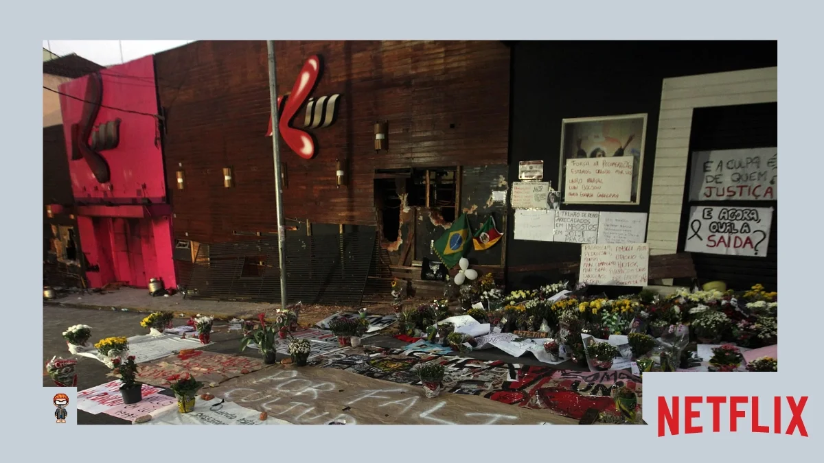 Relembre o incêndio da Boate Kiss antes da série da Netflix - MeUGamer