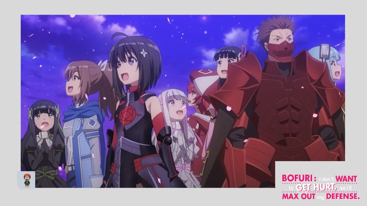 Bofuri: episódio 1 da 2ª temporada já disponível - MeUGamer
