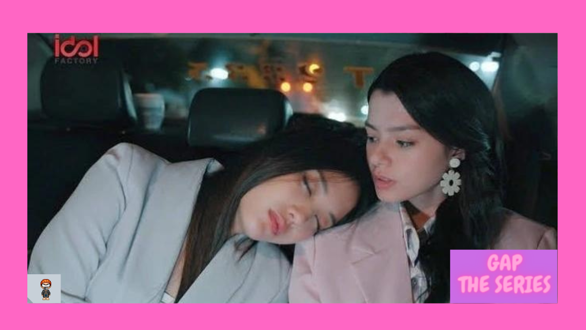 Gap The Series: episódio 7 já disponível e spoilers do novel!