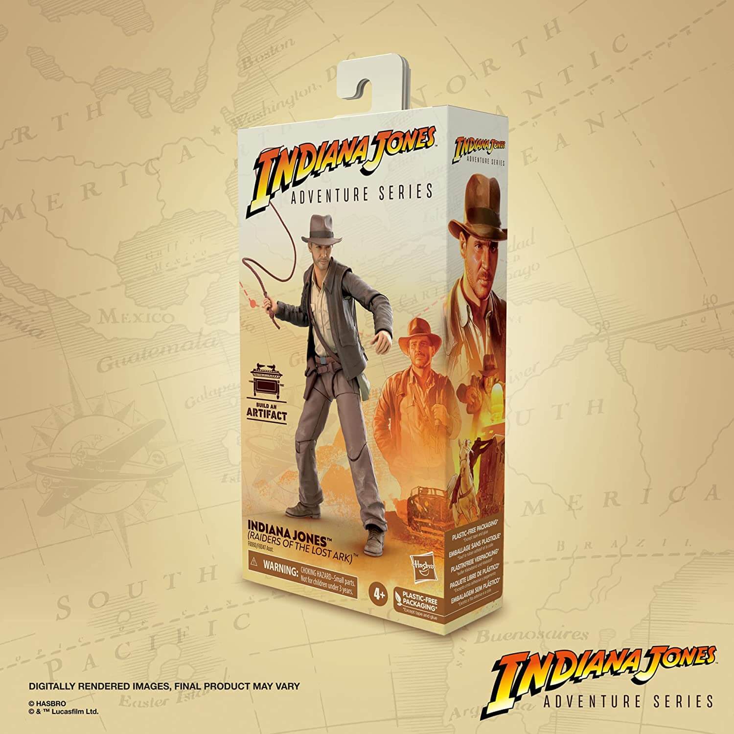 Novos colecionáveis de Indiana Jones estão em pré-venda; confira ...