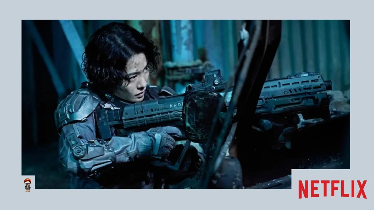 JUNG_E: filme já disponível - MeUGamer