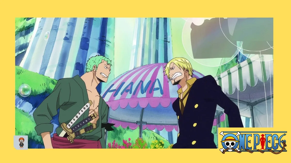 One Piece 1046: episódio já disponível - MeUGamer
