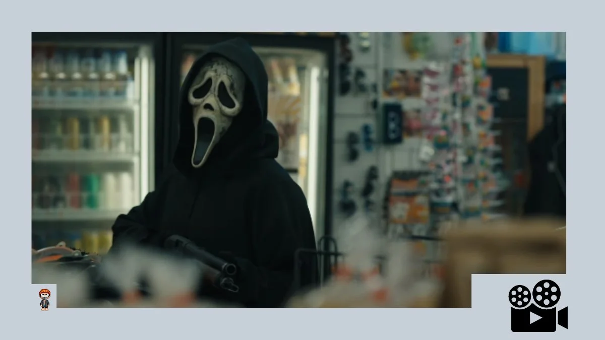 Pânico 6: novo trailer é revelado com Ghostface a todo vapor - MeUGamer