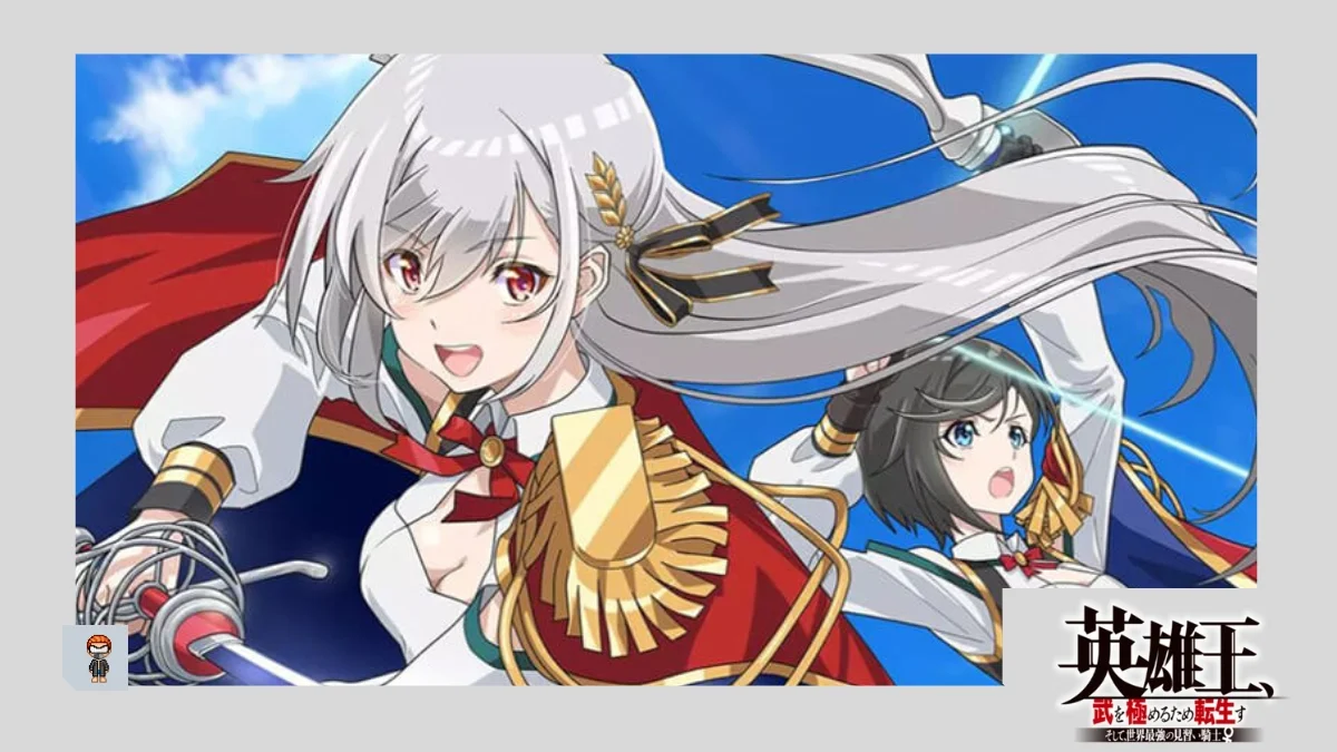 Reborn to Master the Blade: episódio 1 já disponível - MeUGamer