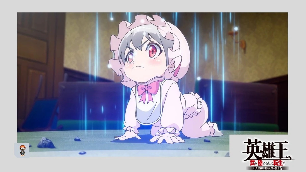 Reborn to Master the Blade: episódio 3 já disponível - MeUGamer