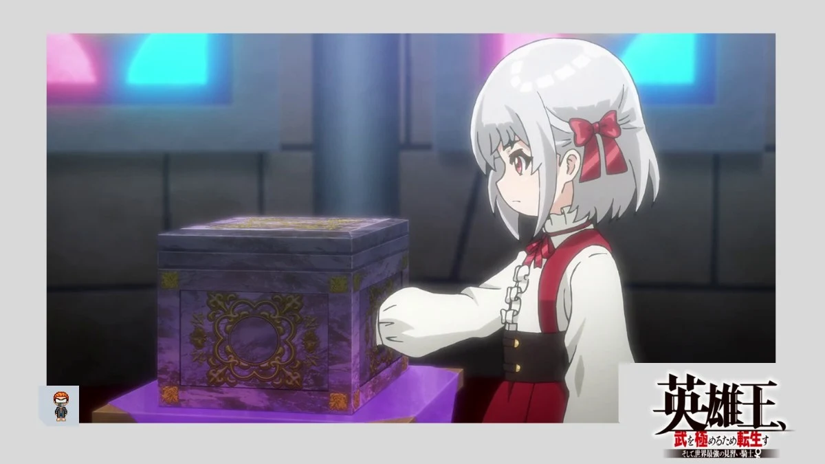 Reborn to Master the Blade: episódio 4 já disponível - MeUGamer