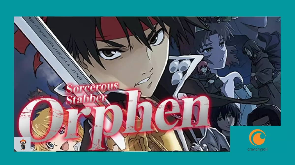 Sorcerous Stabber Orphen: Data de estreia e detalhes!