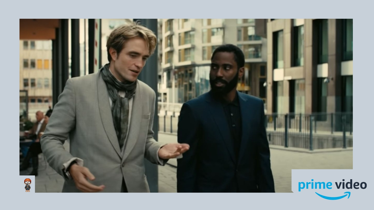 Tenet: filme já disponível no Prime Video - MeUGamer