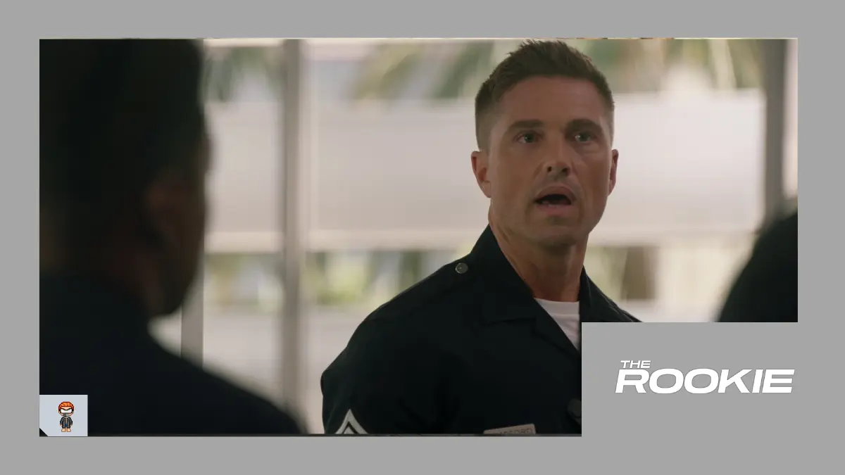 The Rookie 5x11: horário de estreia do episódio e detalhes!