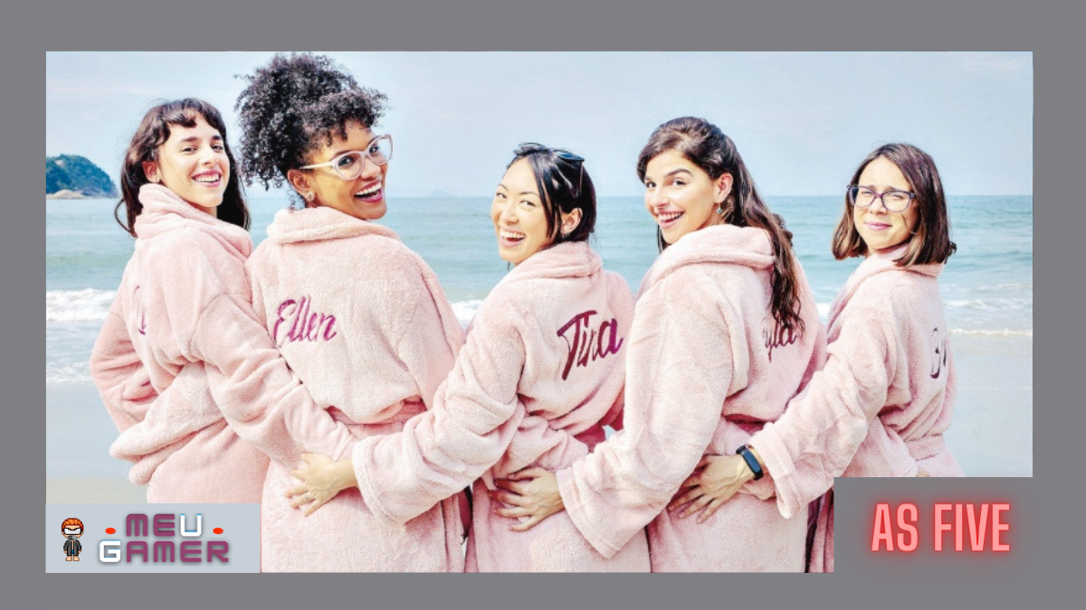 As Five: confira a trilha sonora presente na série!