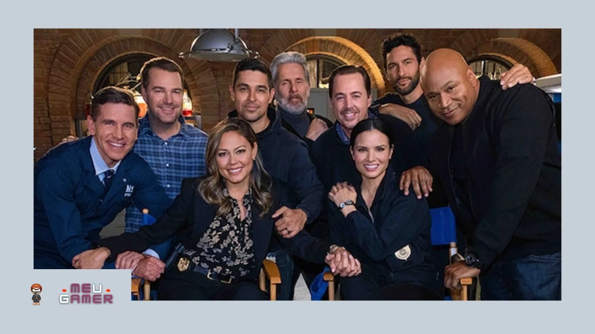Crossover inédito de NCIS será exibido na AXN - MeUGamer