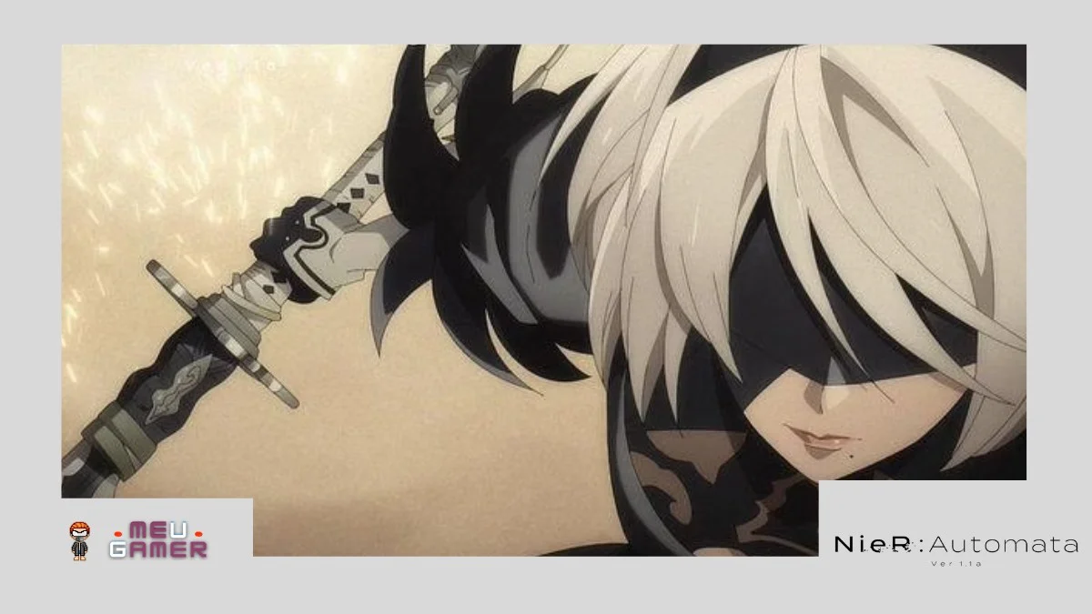 NieR:Automata Ver1.1a: episódio 4 já disponível - MeUGamer