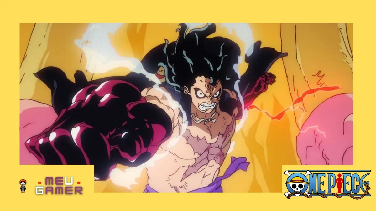 One Piece 1050: episódio já disponível - MeUGamer