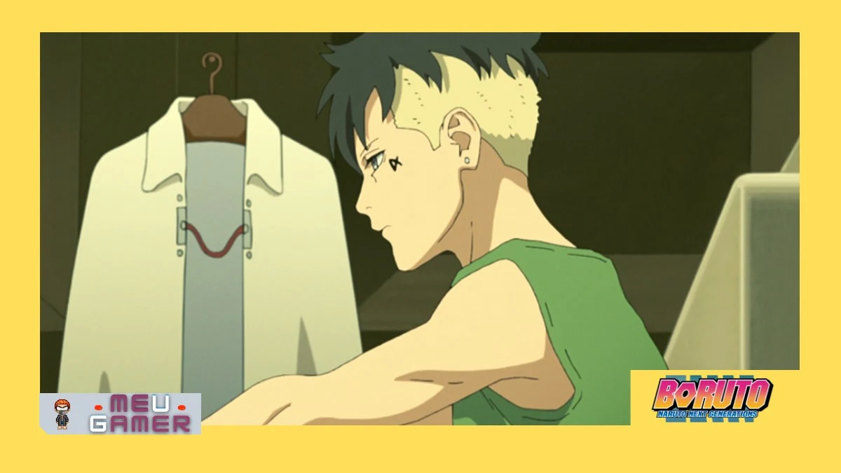 Confira a prévia do episódio 290 de Boruto: Naruto Next Generations ...