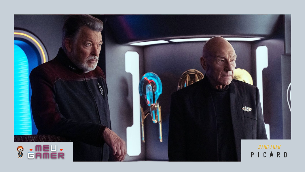 Star Trek: Picard - 3ª temporada com 100% no Rotten Tomatoes