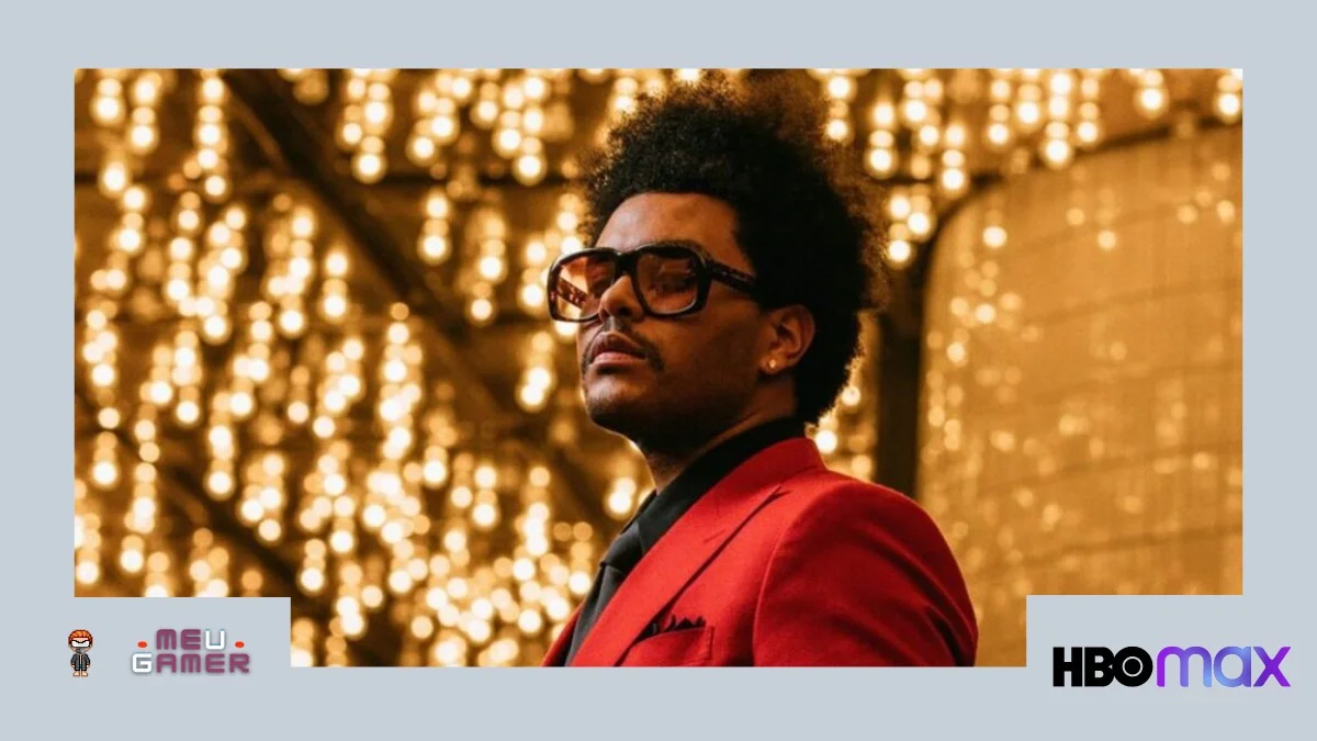 The Weeknd: show ganha trailer pela HBO Max - MeUGamer