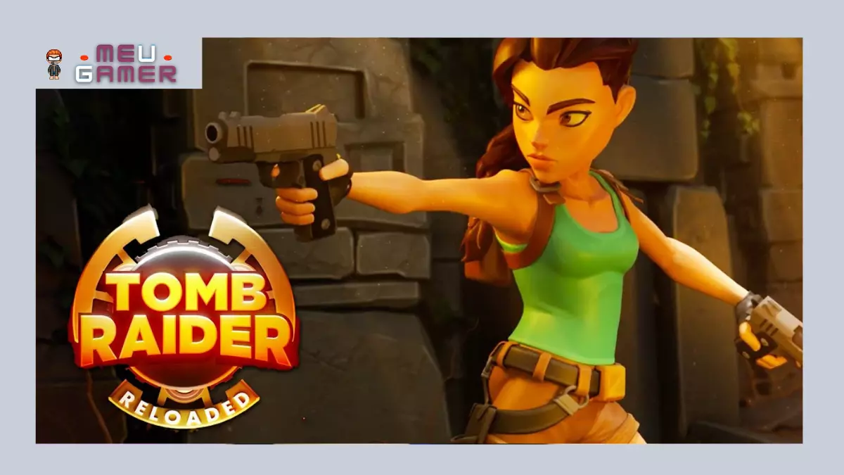 Tom Raider Reloaded : Pré-registro já disponível, confira!