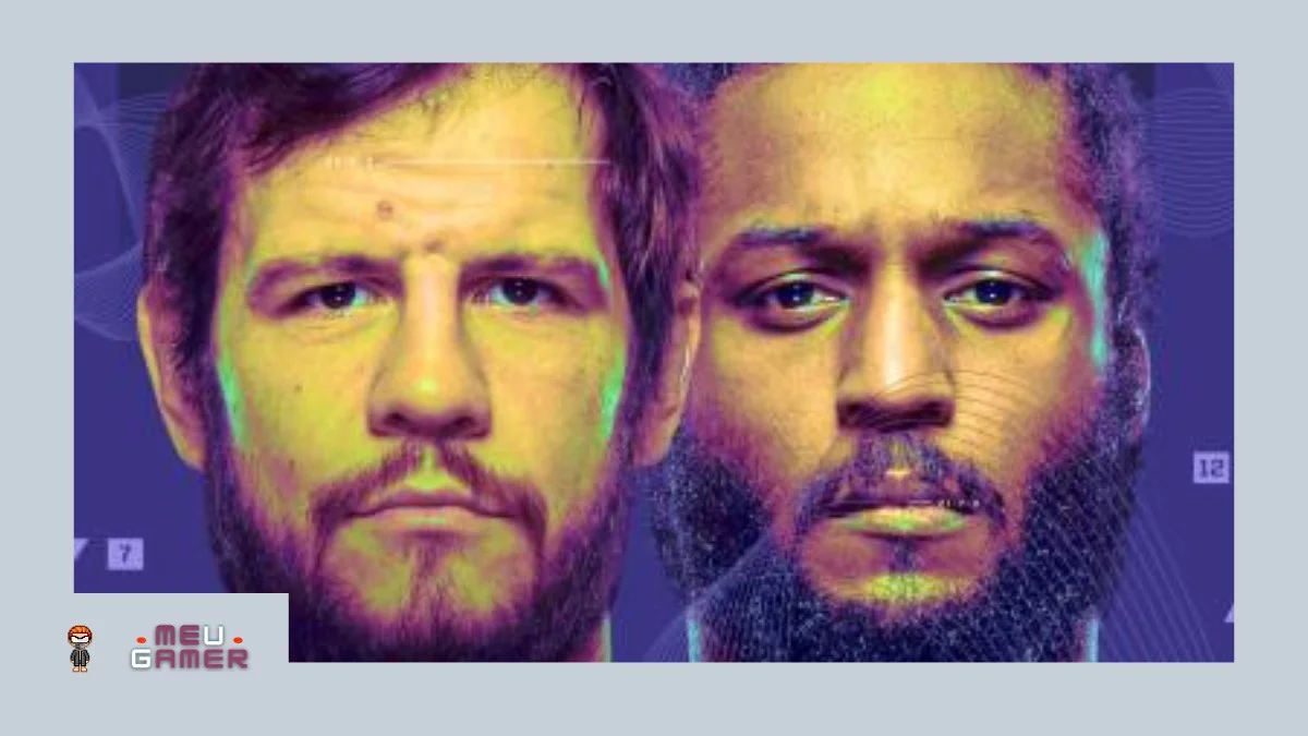 UFC Fight Night: card completo - Krylov vs Spann (25/02) - MeUGamer UFC Fight Night: card completo - Krylov vs Spann (25/02) - MeUGamer