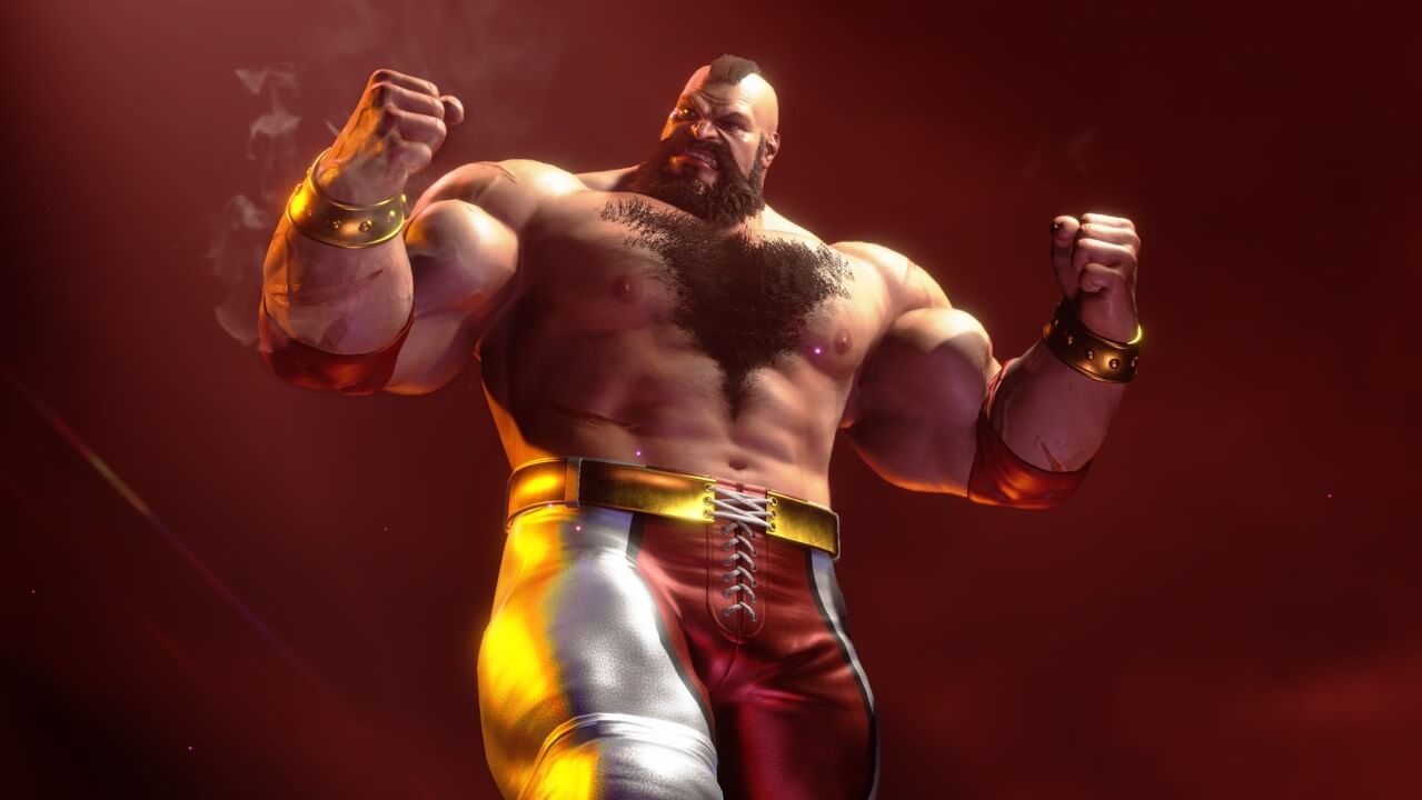 Zangief destrói E. Honda em gameplay de Street Fighter 6 - MGR