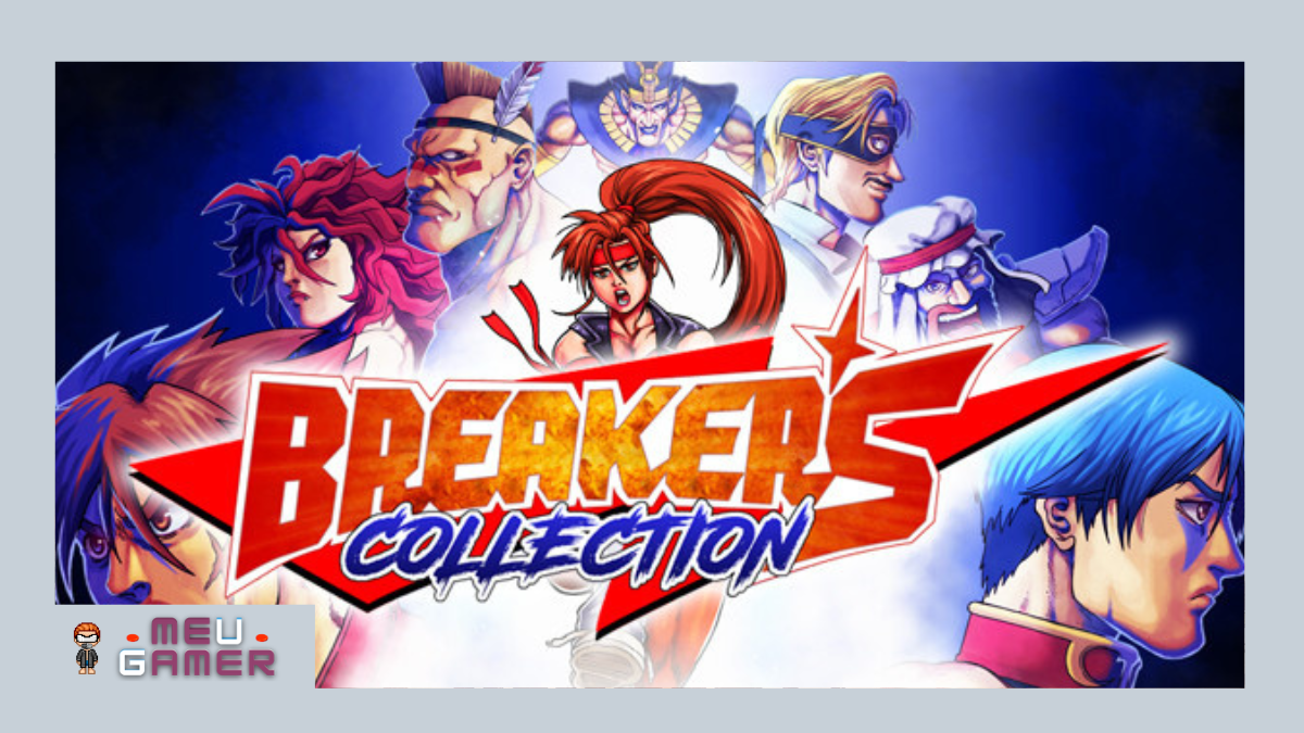 Breakers Collection - O Retorno de um clássico - PS5 Mini-Review