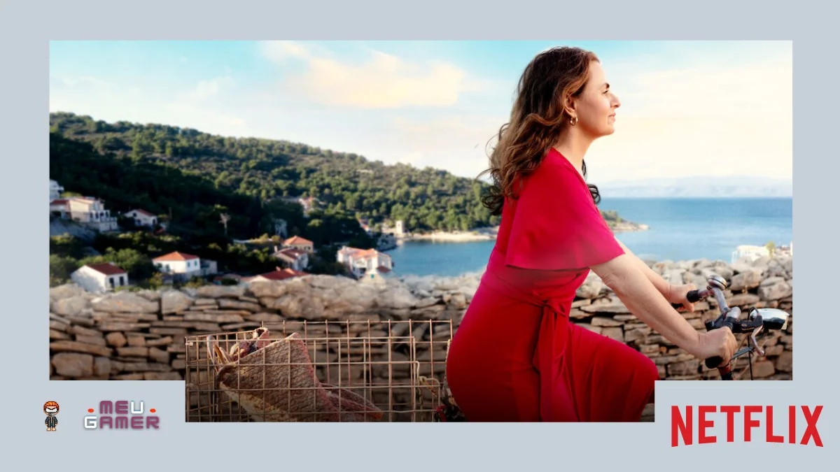 Em Uma Ilha Bem Distante já disponível - MeUGamer