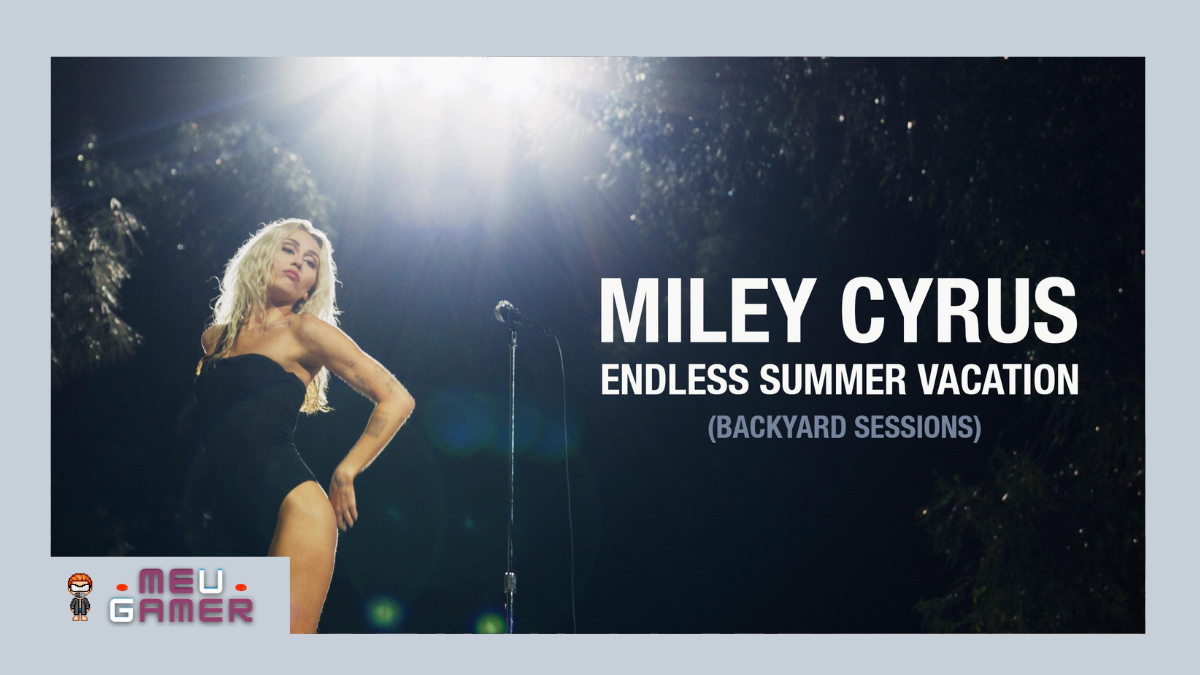 Miley Cyrus – Endless Summer Vacation: especial já disponível