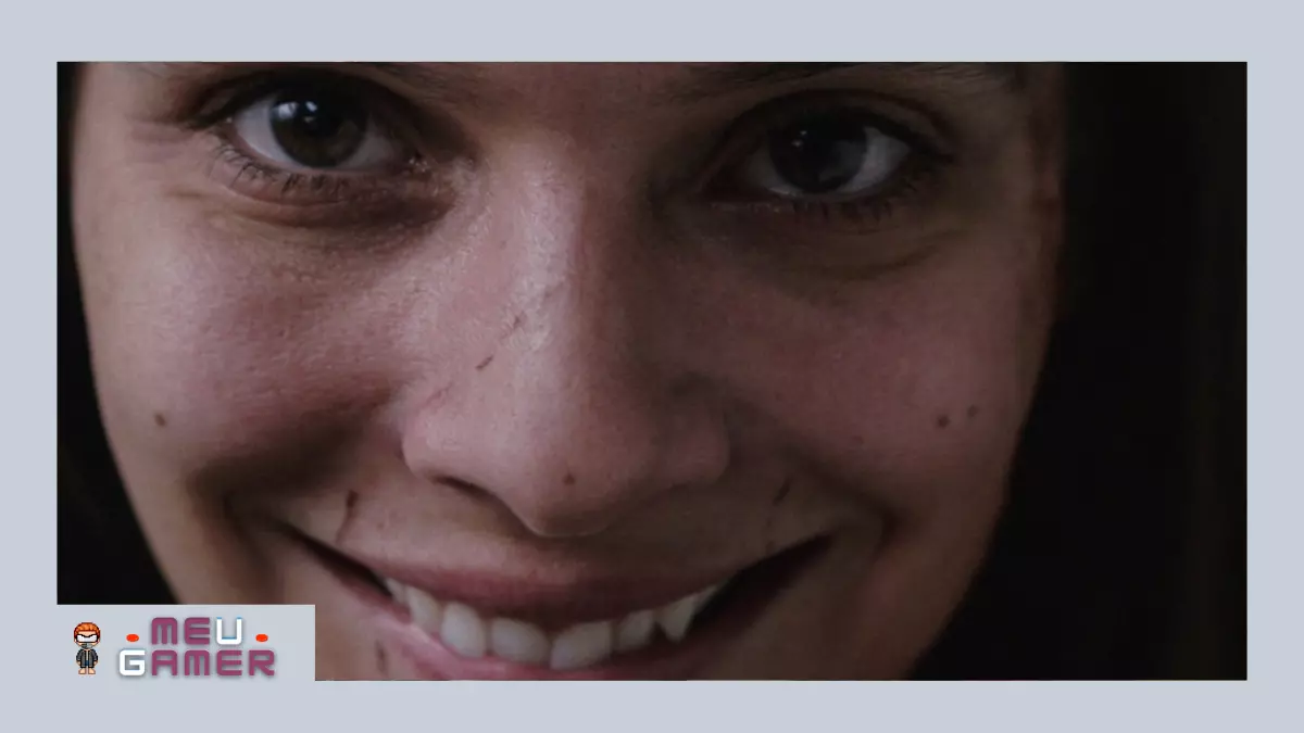 Sorria: filme já está disponível na Paramount+