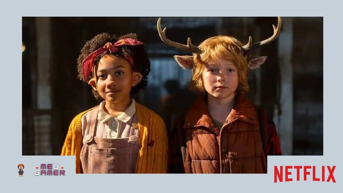 Sweet Tooth: 2ª temporada ganha data de estreia e imagens pela Netflix ...