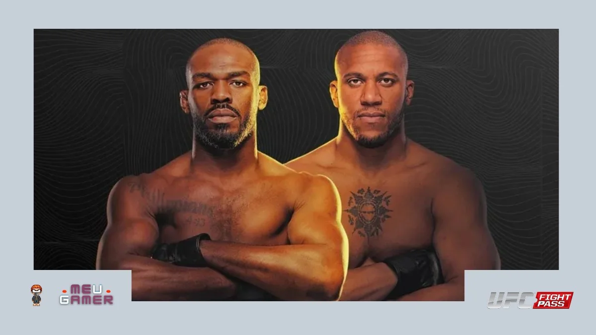 UFC 285: card completo desse sábado (4) - MeUGamer