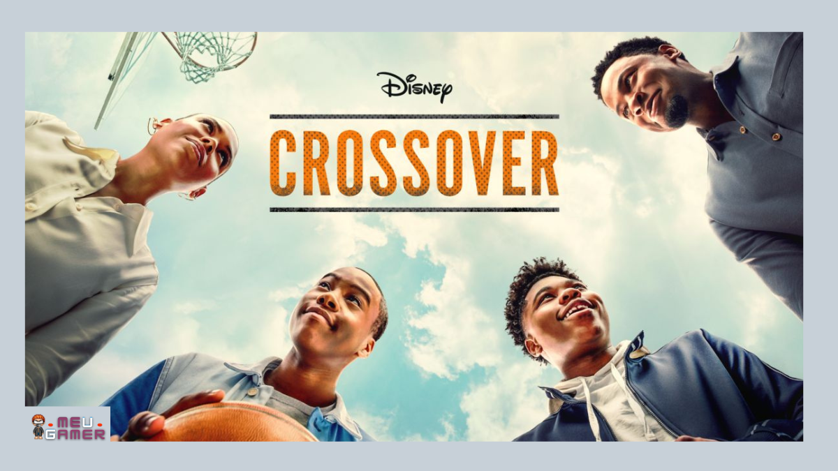 Crossover: 1ª temporada já disponível Disney Plus!