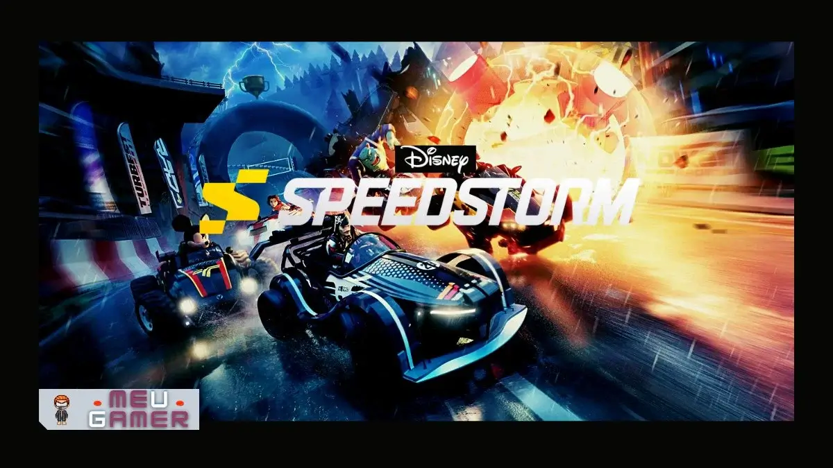 Disney Speedstorm chegou para consoles e PC - MeUGamer