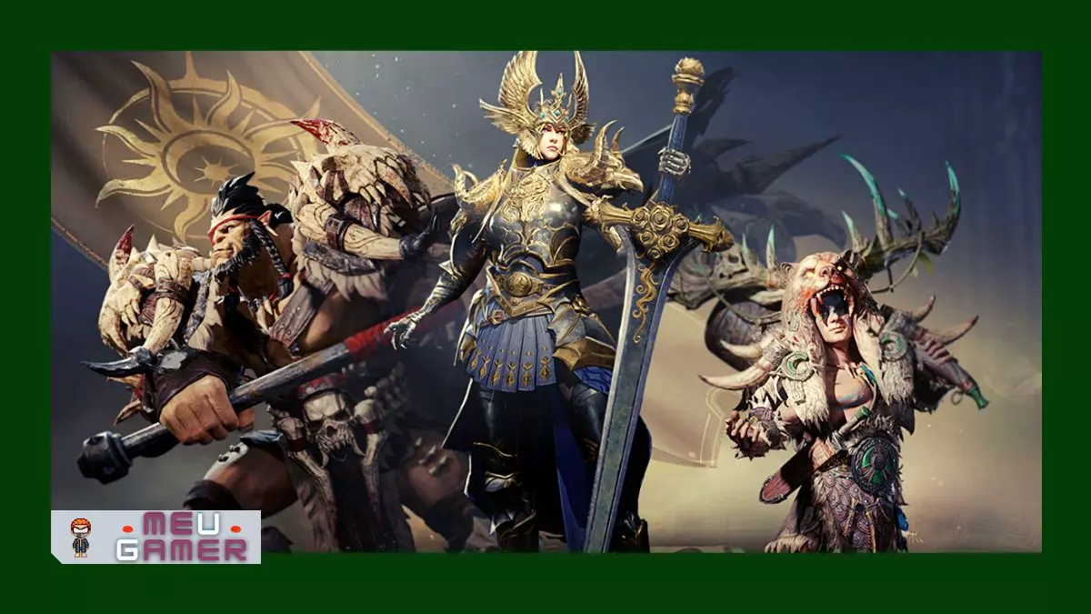 Dragonheir: Silent Gods - do universo de Dungeons & Dragons ganha novo ...