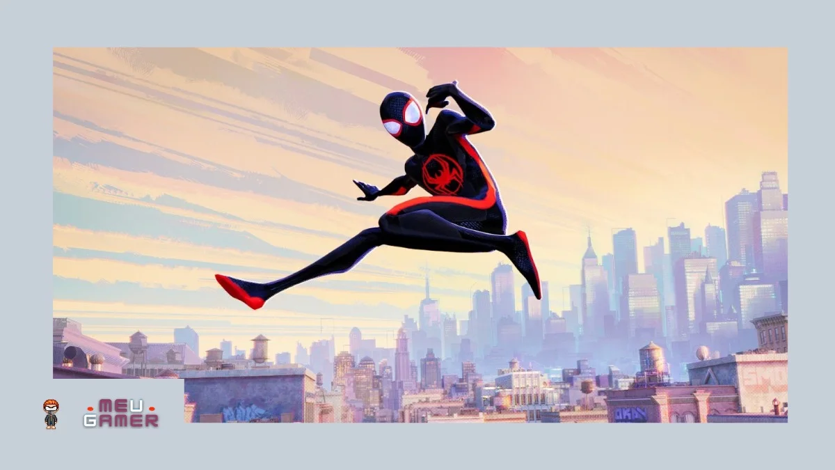 Homem-Aranha: Através do Aranhaverso ganha trailer com multiverso a ...