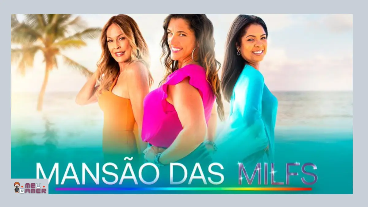 Mansão Das Milfs Chegou No Discovery Plus
