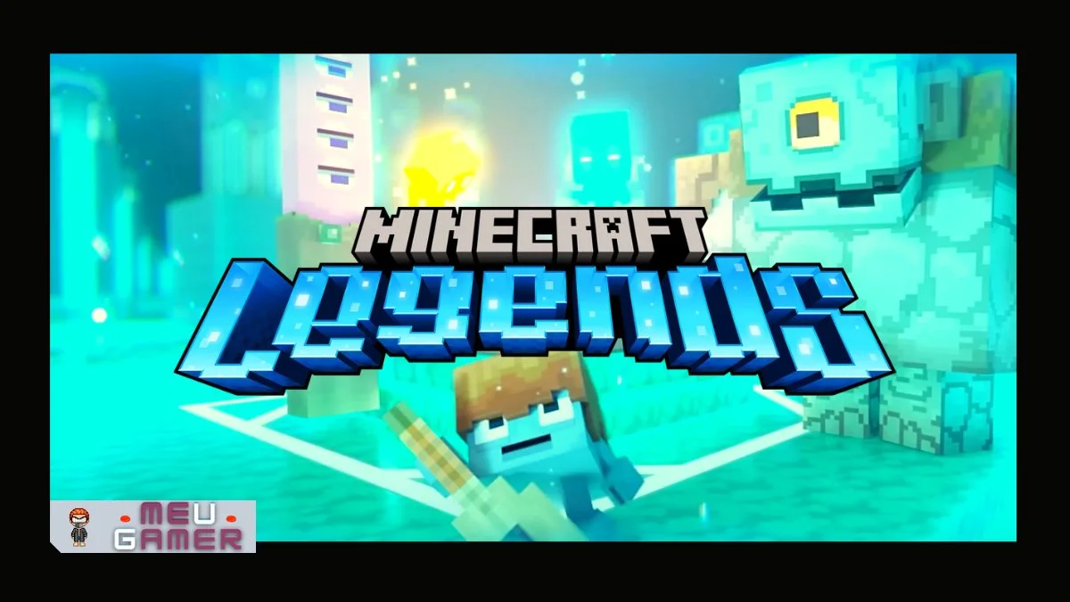 Minecraft Legends: Horário de lançamento para consoles e PC - MeUGamer