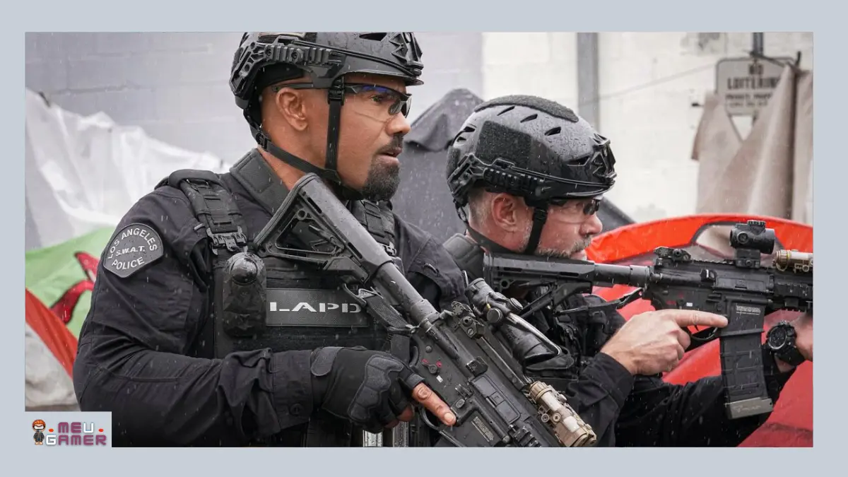 S.W.A.T. 6X18: episódio já está disponível, confira!
