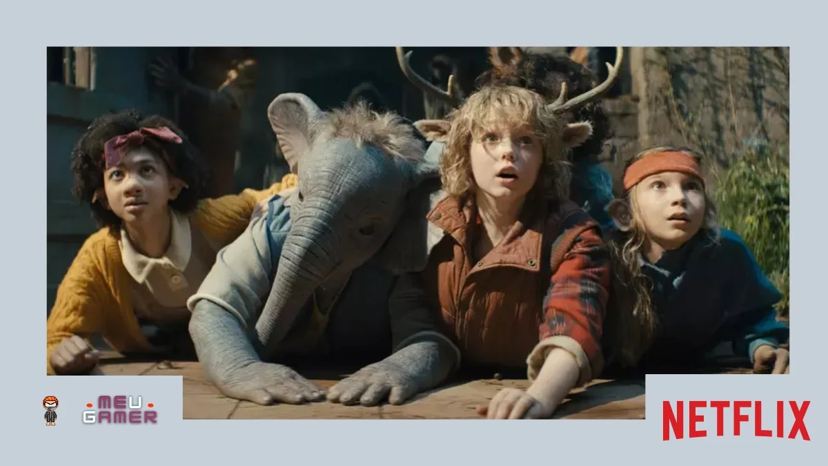 Sweet Tooth: trailer da 2ª temporada é revelado pela Netflix - MeUGamer