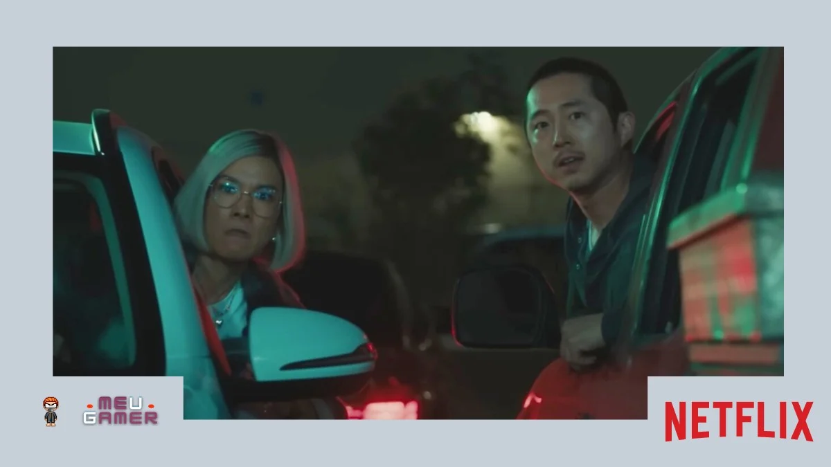 Treta: série já disponível na Netflix - MeUGamer