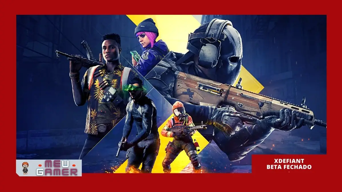 XDefiant novo shooter da Ubisoft, com beta fechado já disponível - MeUGamer
