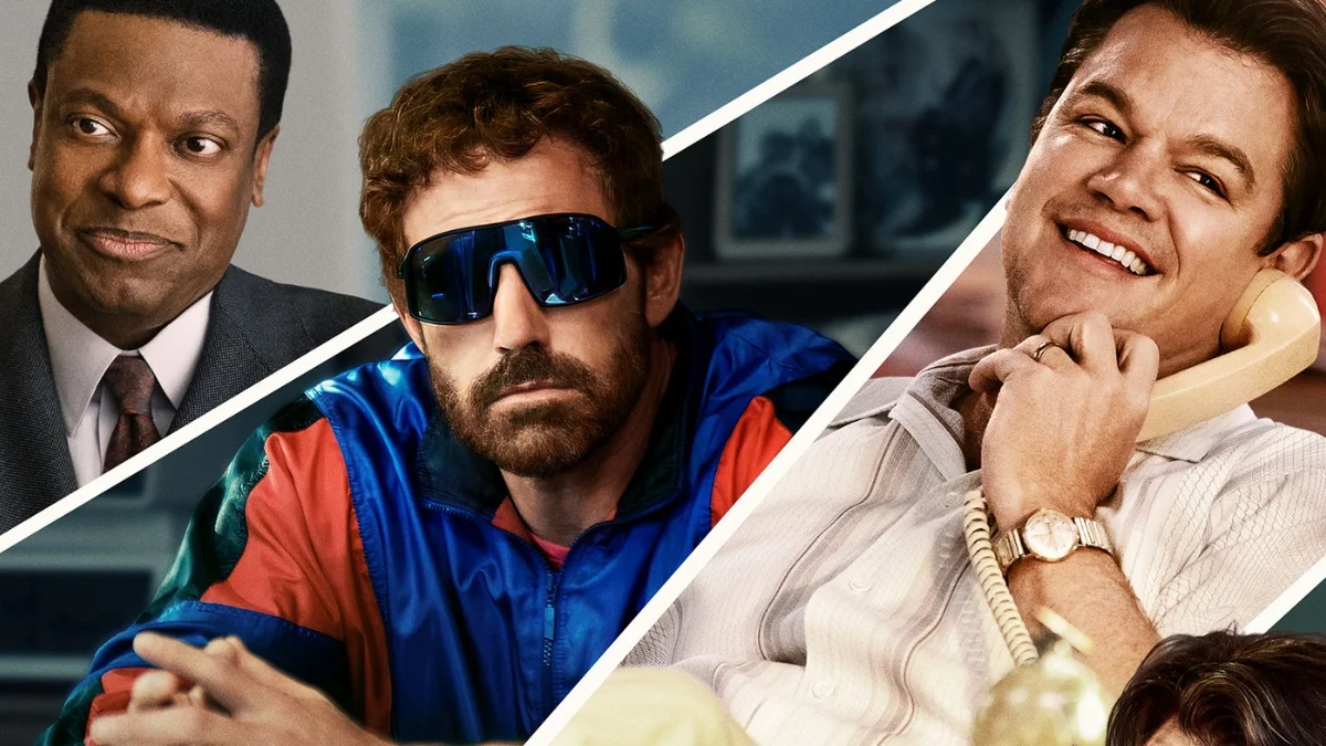 AIR: A História por Trás da Logo estreia nessa semana Prime Video ...