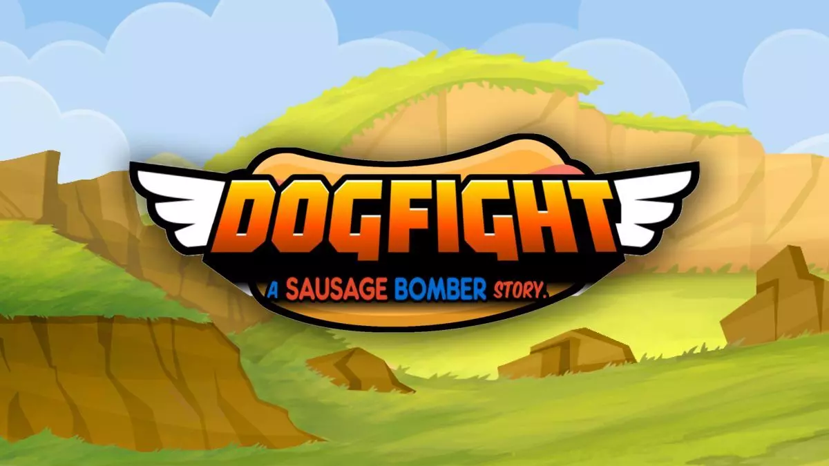 Dogfight - A Sausage Bomber Story - Mini-Review PC
