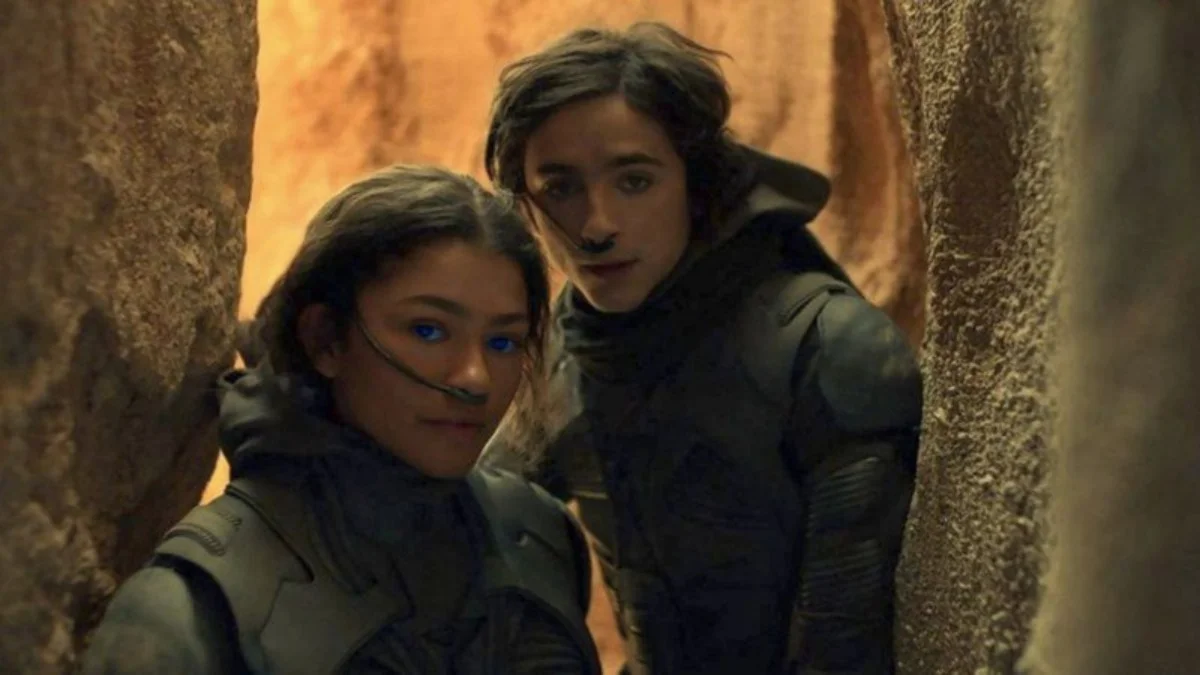 Duna - Parte 2: sequência ganha trailer eletrizante - MeUGamer