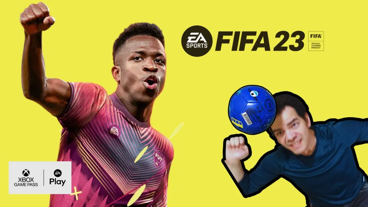 FIFA 23 chegou ao Xbox Game Pass! - MeUGamer