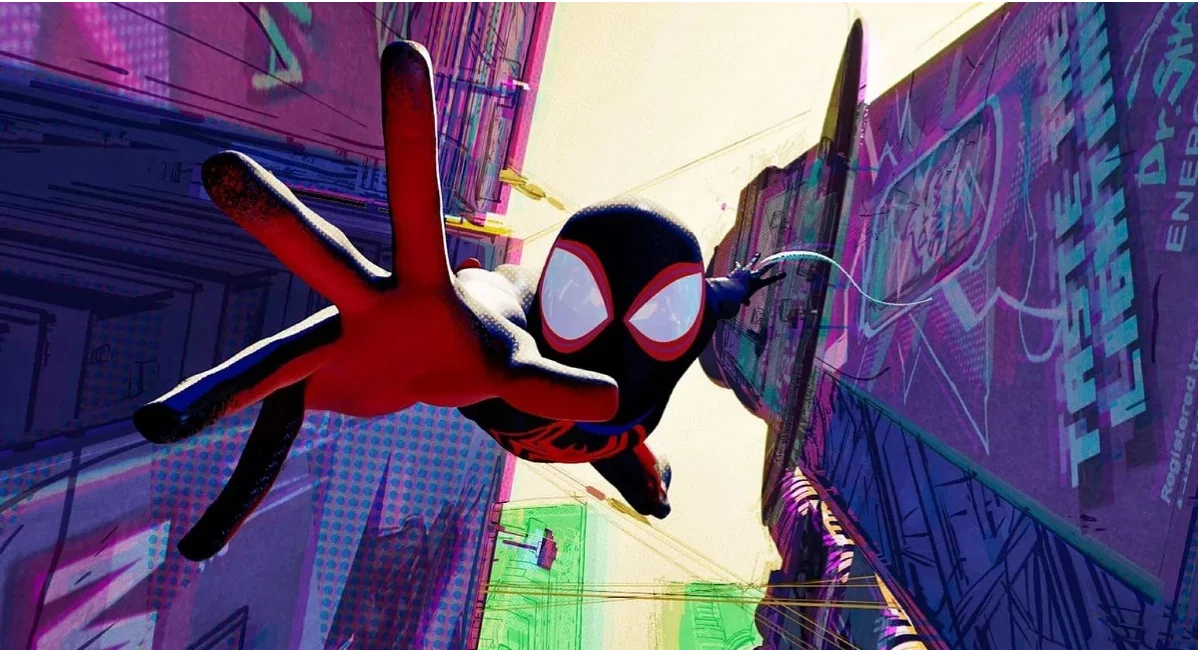 Homem-Aranha: Através do Aranhaverso: onde assistir dublado - MeUGamer